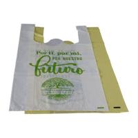 China Polylactic Acid Pla Grocery Bags for sale