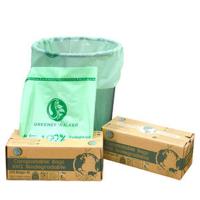China Poly Biodegradable Plastic Bags Manufacturing for sale