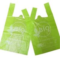 China Poly Biodegradable Plastic Bags Manufacturing for sale