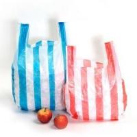 China HDPE LDPE PE 100 Compostable Corn Starch Bags Biodegradable for sale