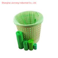 China Kitchen Biodegradable Dustbin Bags for sale