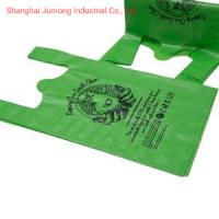 China Kitchen Biodegradable Dustbin Bags for sale