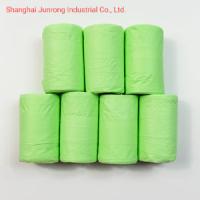 China Degradable Compostable Small Trash Bags for sale