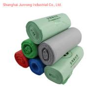 China Degradable Compostable Small Trash Bags for sale