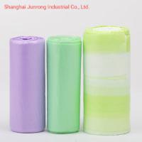 China Degradable Compostable Small Trash Bags for sale