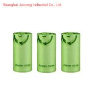 China Custom Printed Store Retailer Biodegradable Cornstarch Plastic Bags for sale