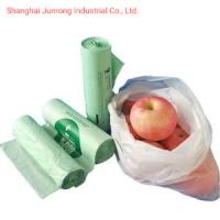 China Biodegradable 5 Gallon 20l Compostable Bin Bags for sale