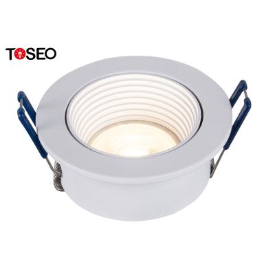 Cina Diametro messo regolabile bianco IP20 del dispositivo 92mm di Downlight del soffitto in vendita