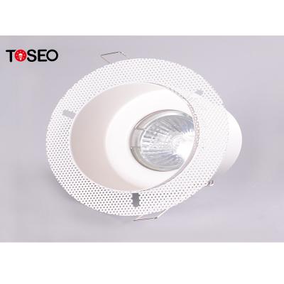 Cina Camera da letto Trimless anabbagliante LED Downlight 125mm Dia With Aluminum Lamp Body in vendita
