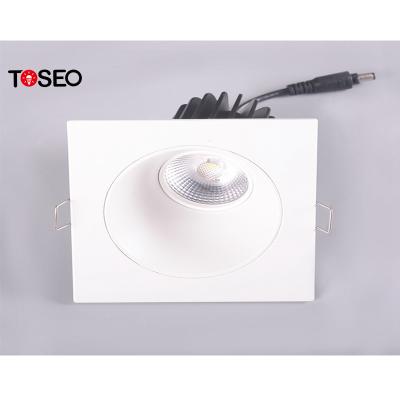 Cina La pannocchia LED di TOSEO ha messo accendendosi, Wifi anabbagliante 10w il LED Downlights in vendita