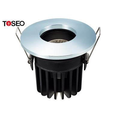 Cina i riflettori del soffitto di 11W 68mm LED impermeabilizzano il fuoco il LED stimato Downlights di Dimmable in vendita