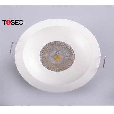 Cina angolo d'apertura messo profondo bianco di 6000k LED Downlight 10W 38° per la casa in vendita