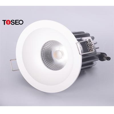 Cina angolo d'apertura messo profondo bianco di 6000k LED Downlight 10W 38° per la casa in vendita