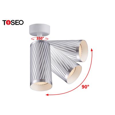 Cina Il soffitto di alluminio puro del LED mette in luce IP20 Gu10 Downlight montato superficie in vendita