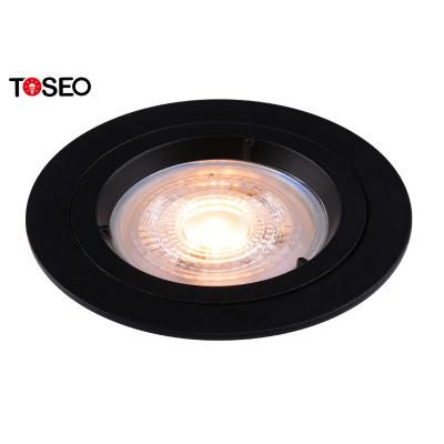 Cina Il LED messo fisso dorato Downlights 70mm ha tagliato una garanzia da 2 anni in vendita