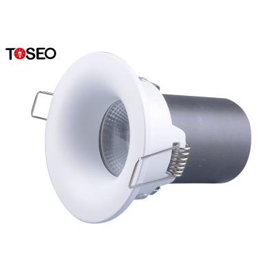 Cina Riflettore anabbagliante impermeabile fisso di IP65 Downlight per il salone/bagno in vendita