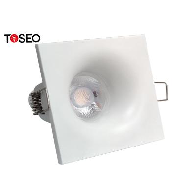 Cina Il bagno messo ha condotto il quadrato 85MM Downlighs anabbagliante di Downlight in vendita