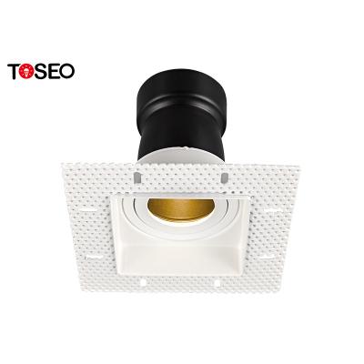 Cina La falsa squadra Trimless LED Downlights ha messo i riflettori anabbaglianti in vendita