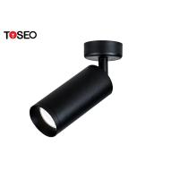 China Adjustable LED Ceiling Spotlights Surface Mounted 35W Ra80 Aluminum 60x130mm for sale