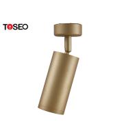 China Adjustable LED Ceiling Spotlights Surface Mounted 60mm GU10 Aluminum IP20 for sale
