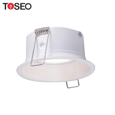 Cina Alluminio fisso tazza profonda Front Replace Bulb del corridoio 6w LED Downlights in vendita