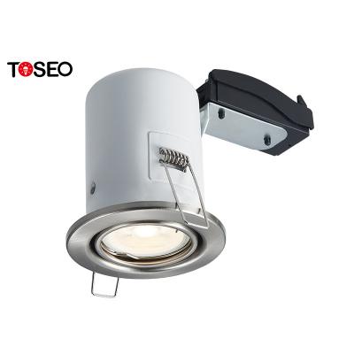 Cina BBC stimata messa anabbagliante 35W di Downlights del fuoco per il bagno in vendita