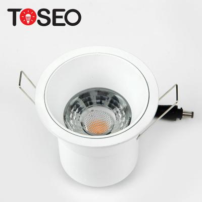Cina il soffitto del LED messo 10W mette in luce il LED tagliato 80mm Downlight per la porta interna in vendita