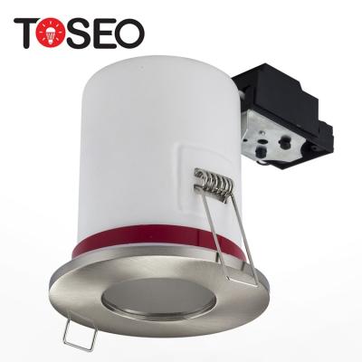 Cina CA stimato 220V 75mm RoHS di Downlights del bagno del fuoco anabbagliante in vendita