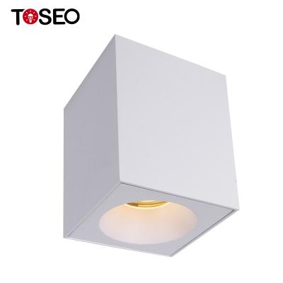 Cina Di superficie impermeabile di progetto Ip65 Downlight dell'hotel Gu10 montato in vendita