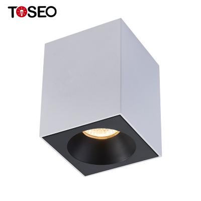 Cina Di superficie impermeabile di progetto Ip65 Downlight dell'hotel Gu10 montato in vendita