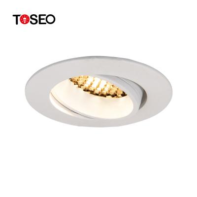 Cina IP20 88mm Downlights anabbagliante ha messo i riflettori regolabili del LED in vendita