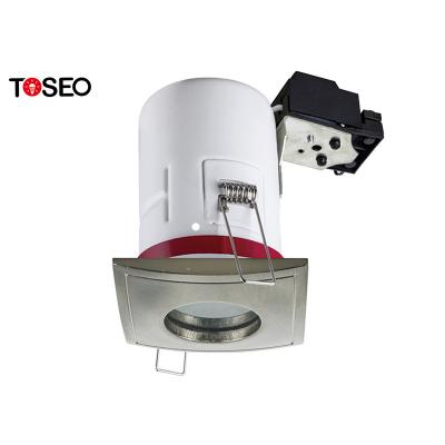 Cina L'alluminio di fusione sotto pressione messo ha condotto il fuoco standard Gu10 Downlights stimato di BBC bianco in vendita