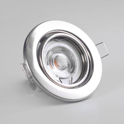 Cina Diametro messo rotondo della camera da letto LED Downlights Gu10 95mm in vendita
