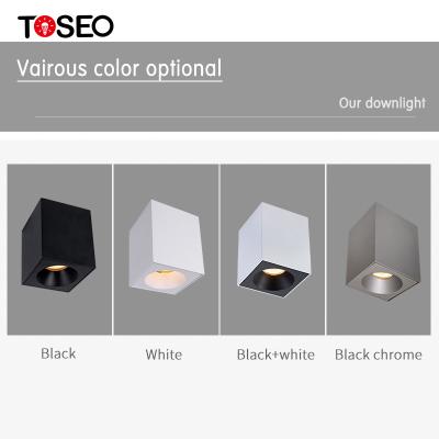 Cina Riflettore di alluminio montato di superficie impermeabile di Ip65 Downlight 8W 240V in vendita