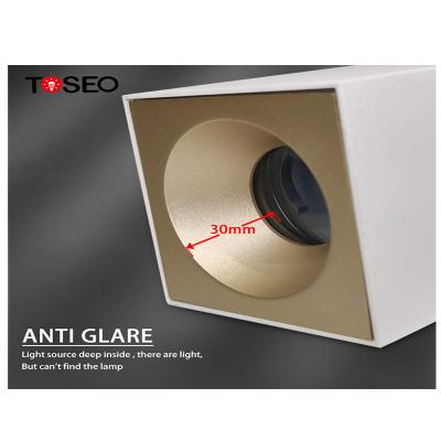 Cina Riflettore di alluminio montato di superficie impermeabile di Ip65 Downlight 8W 240V in vendita
