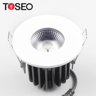 Cina CA stimato messo bianco fresco 220V di wattaggio di Downlights 10 del bagno del fuoco di IP65 LED in vendita
