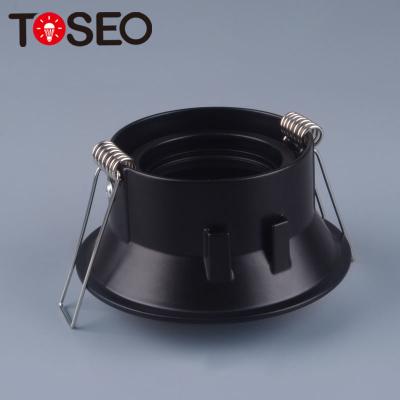 中国 IP20 Gu10はオフィスのEmbededの取付けのための天井Downlightを引込めた 販売のため