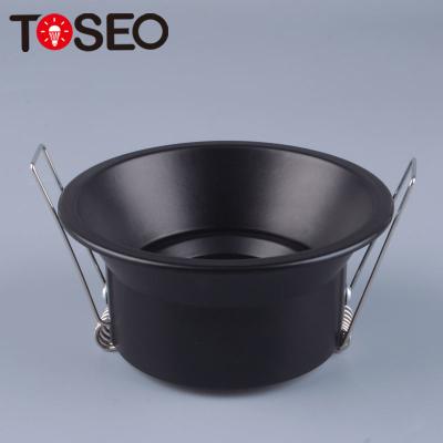 中国 IP20 Gu10はオフィスのEmbededの取付けのための天井Downlightを引込めた 販売のため
