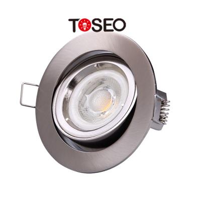 Cina Il nichel incastonato del raso 10W ha messo il LED Downlights per il salone in vendita