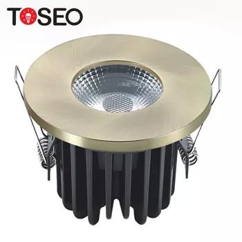 China Ceiling Fire Rated Bathroom Recessed LED Downlights IP65 50W à venda