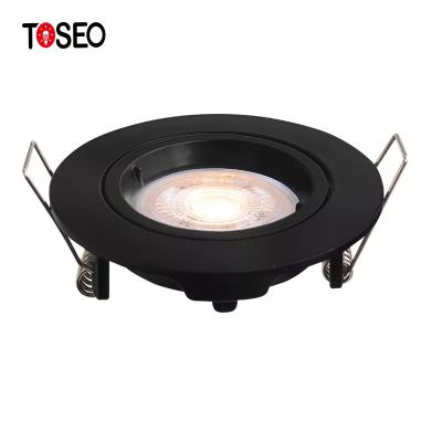 Cina 7w ha condotto i dispositivi messi di Downlight la pressofusione che del giro di alluminio impermeabilizza in vendita