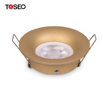 Cina Muore il dispositivo anabbagliante fuso di Downlight del soffitto di Downlights MR16 Gu10 di alluminio in vendita