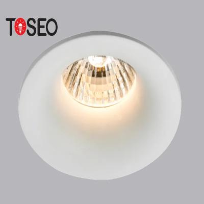 Cina Indoor Round Recessed Ceiling Downlight 85MM For Showroom in vendita