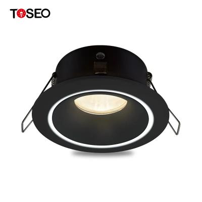 Cina GU5.3 Led Recessed Spotlights Ip65 Led Downlight Cover Color Changeable in vendita