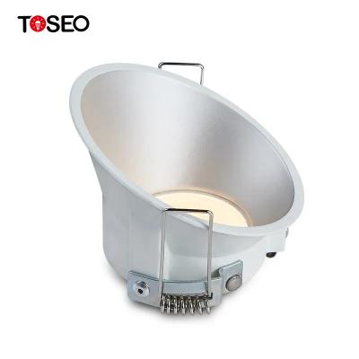 Cina Ip68 Led Anti Glare Project Recessed Downlight Fixtures For Hotel in vendita