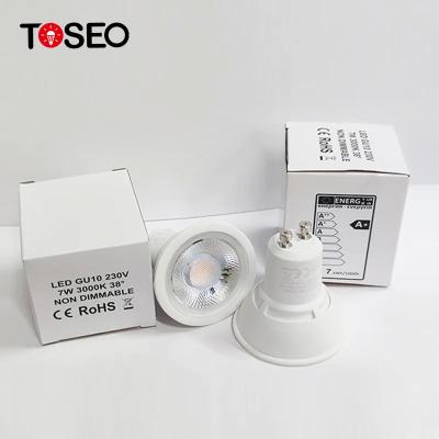 Cina Riflettore messo alto lume LED Blub di dc 80 dei dispositivi 7W 230v Bluetooth di Downlight in vendita