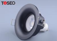 China IP65 Waterproof Recessed Downlight 85mm Die Cast Aluminum Anti Glare GU10 GU5.3 for sale