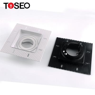 Cina Plafoniere di Trimless del salone, 7W LED anabbagliante Downlight in vendita