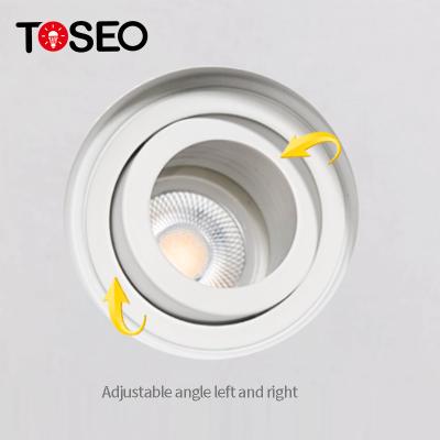 China 5W om Trimless-LEIDENE In een nis gezette Lichten/80mm Verwijderde Downlight Te koop