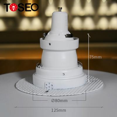 Cina Il giro anabbagliante Trimless ha messo giù luce in vendita